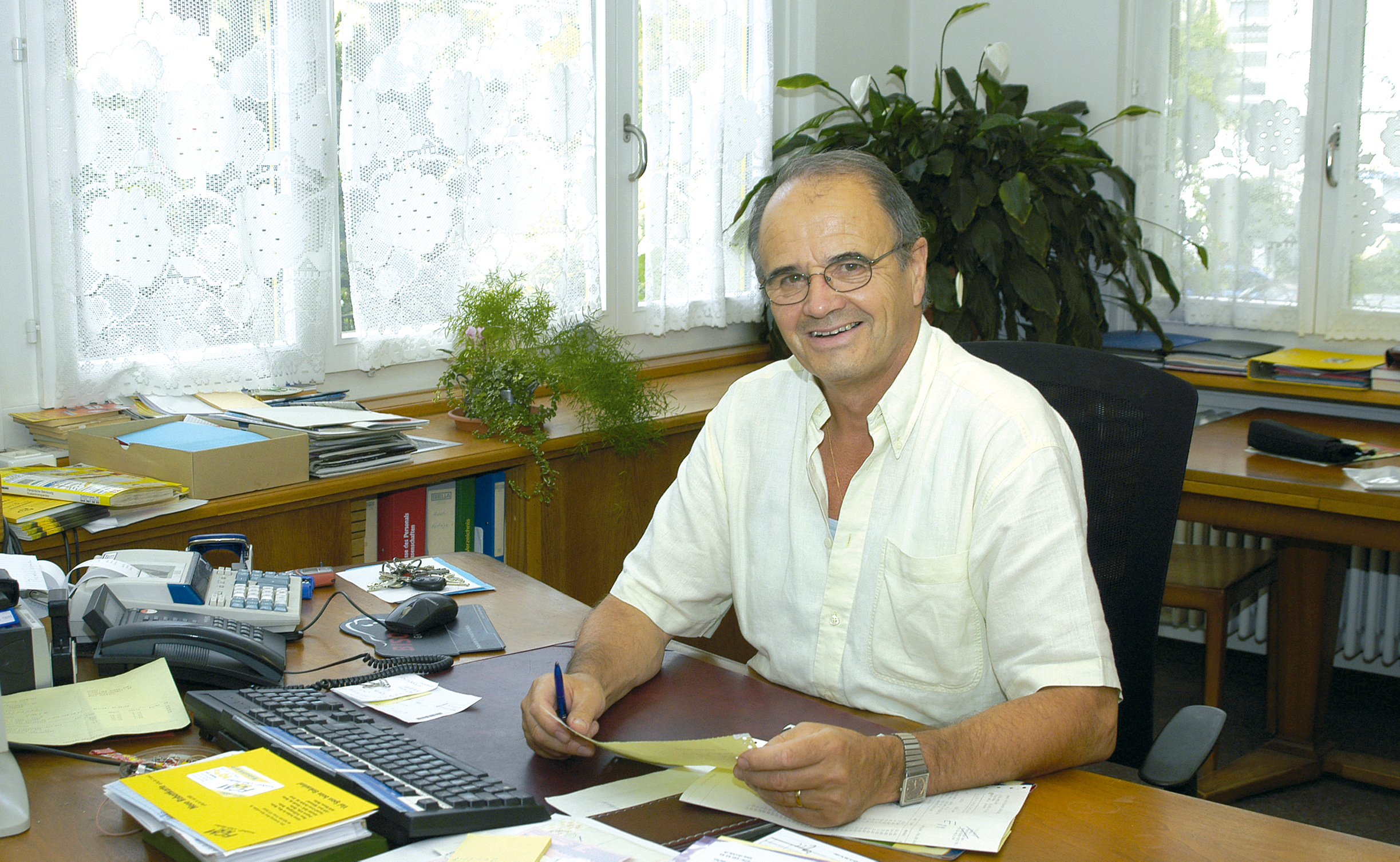 Werner Friedli – ein Detailhändler durch und durch – Meileneranzeiger