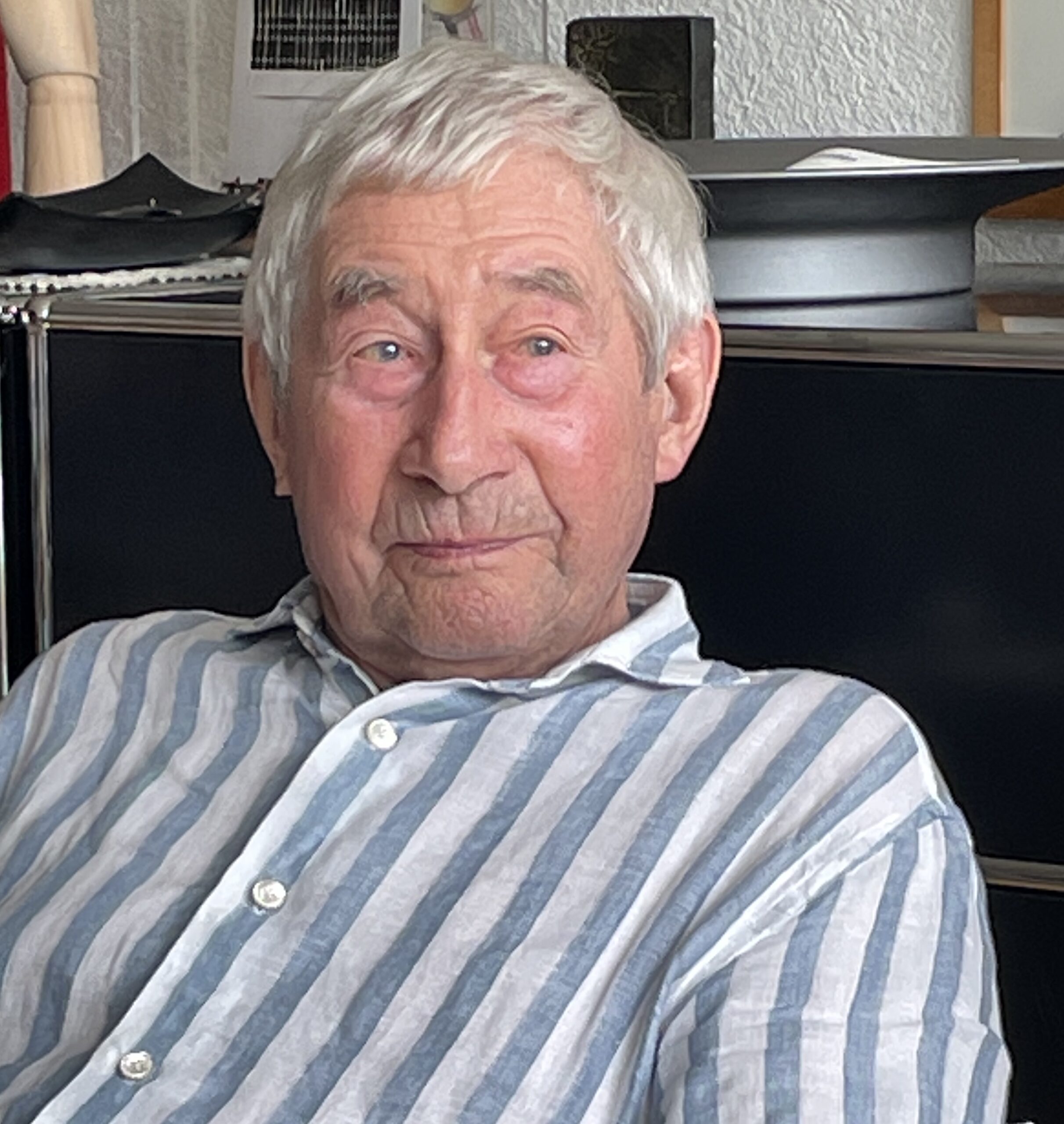 Christian Zweifel zum 90. Geburtstag – Meileneranzeiger