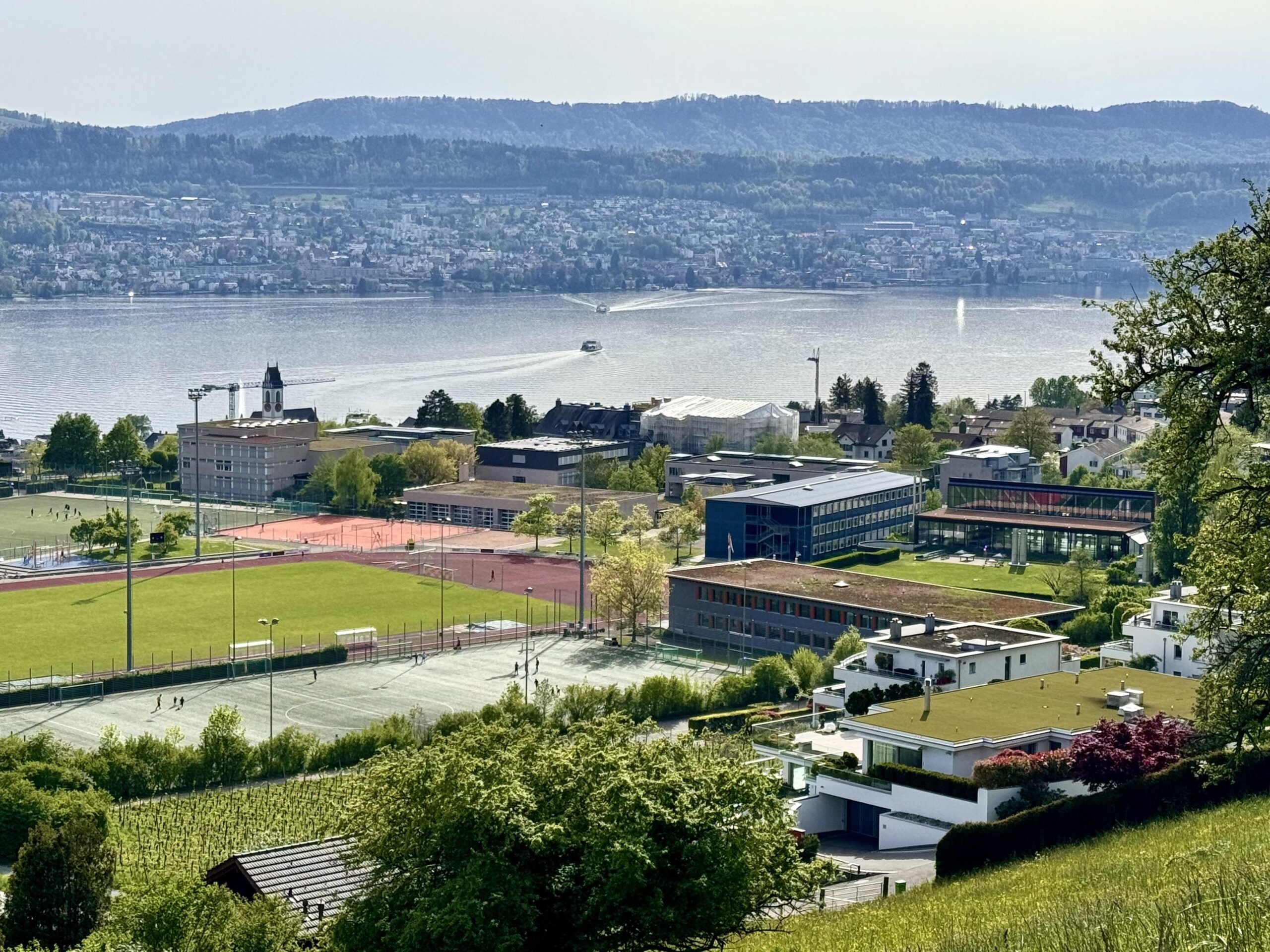 Die Zukunft der Schulanlage Allmend – Meileneranzeiger