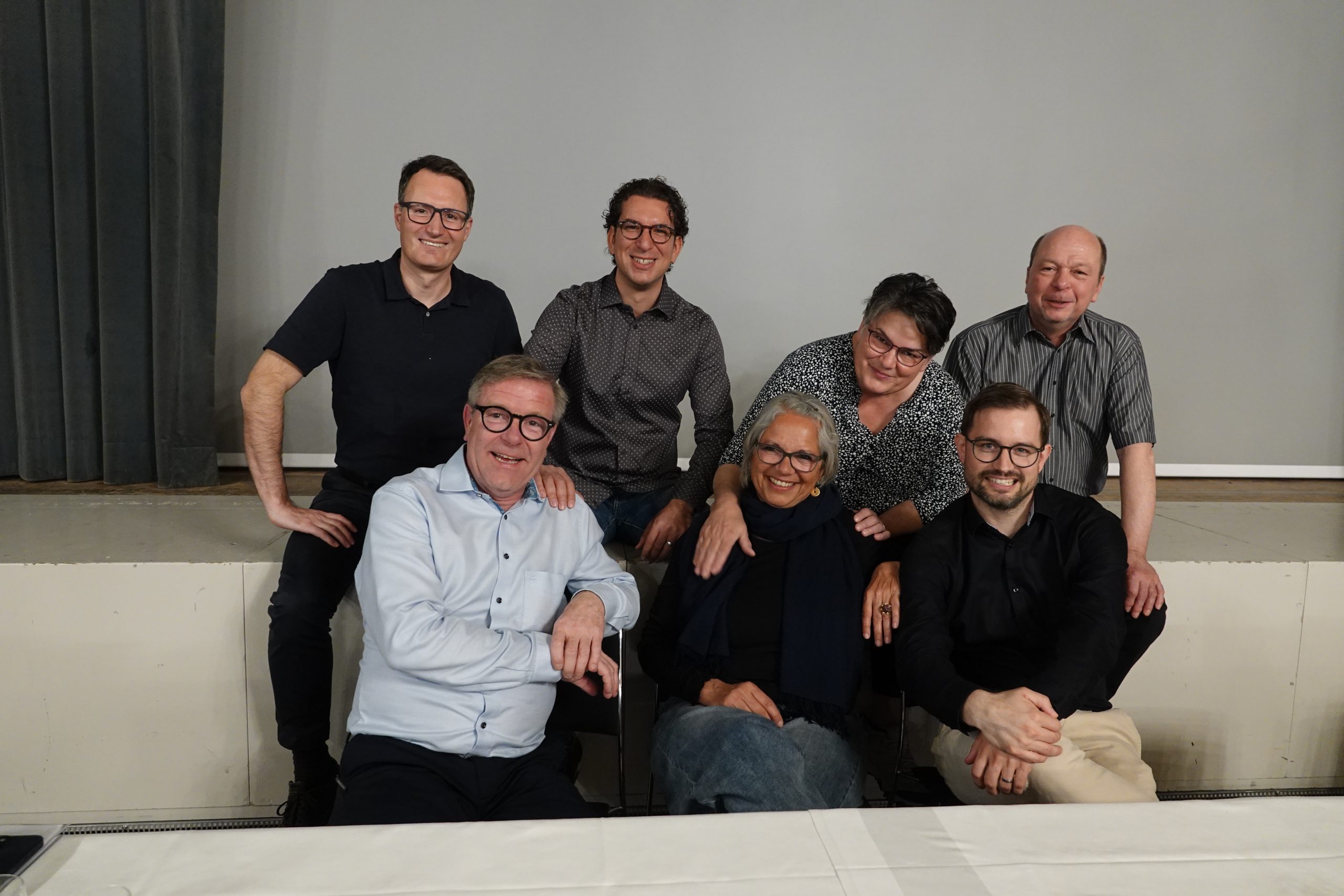 Schöner Zusammenhalt im HGM – Meileneranzeiger